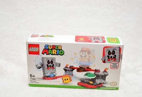 Новые наборы Лего Lego Super Mario