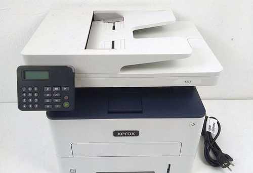 Xerox B225DNI (мфу лазерное, ч/б, A4 34 стр/мин, 6