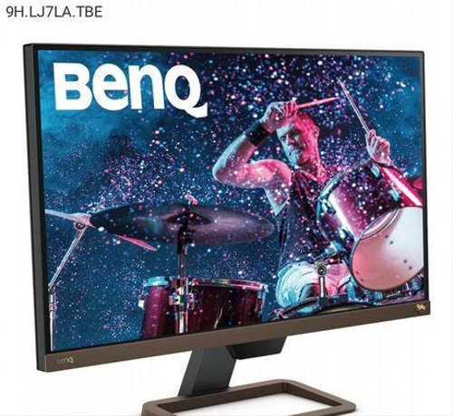 Монитор Benq EW2780U 27" IPS Коричневый, 9H.lj7la