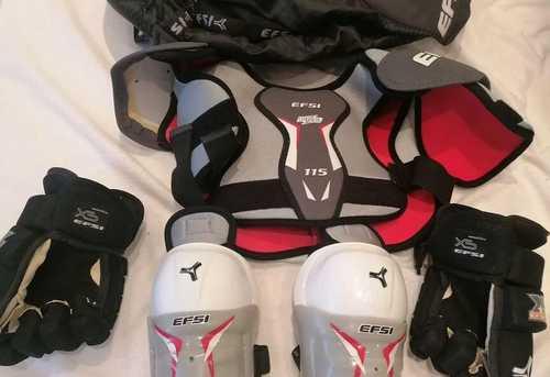 Детская хоккейная форма 6 лет