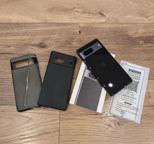 Google Pixel 7, 8/128 ГБ