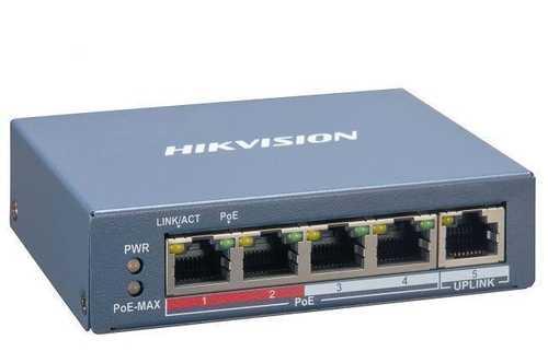 Hikvision DS-3E1105P-EI