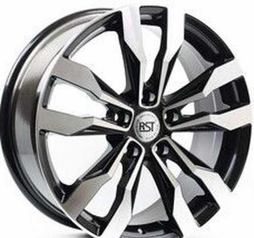 RST R047 17x7 5x108 54.10 ET40 bd