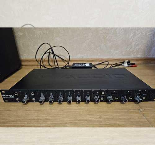 Внешняя звуковая карта M-Audio ProFire 2626