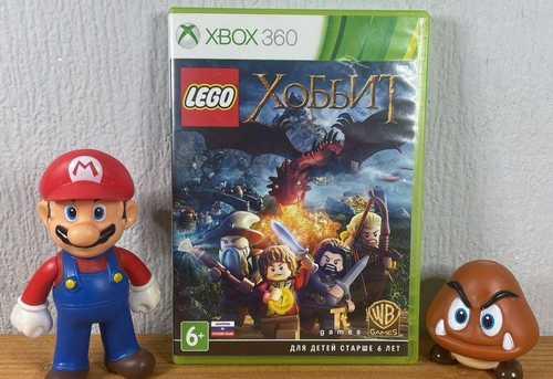 Lego хоббит xbox 360