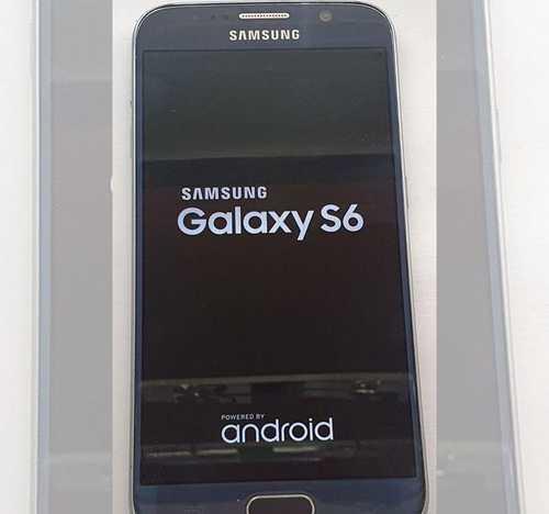 Samsung Galaxy S6 SM-G920F, 3/32 ГБ