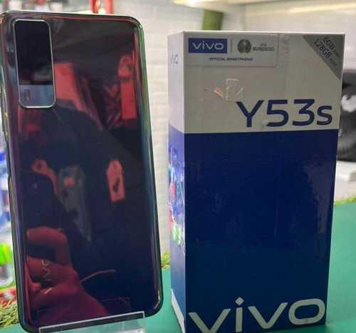 Vivo Y53s, 6/128 ГБ