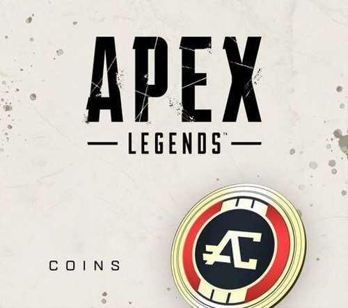 Монеты Apex legends