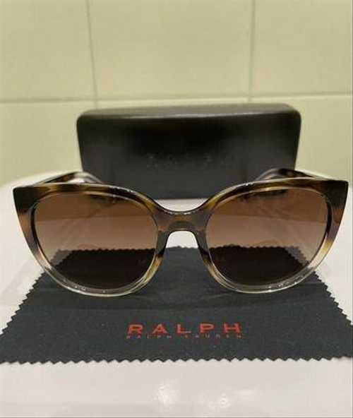 Очки солнцезащитные женские Ralph Lauren