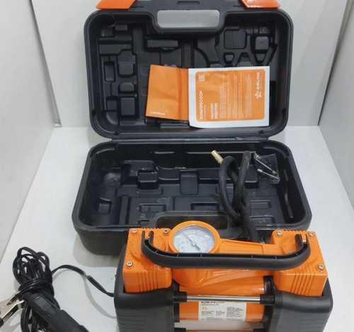 Автомобильный компрессор Airline X5 CA-050-16S