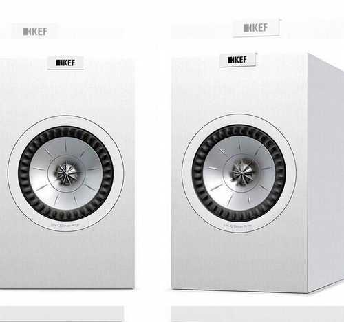 Акустика полочная KEF Q150 White