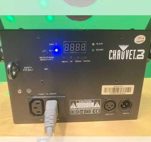 Chauvet-DJ Mini Kinta LED IRC