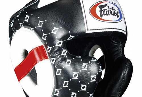 HG10 Тренировочный шлем Fairtex