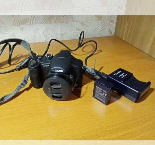 Panasonic lumix dmc fz50 под ремонт