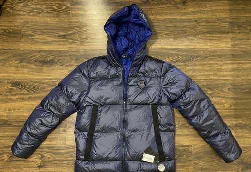 Пуховик EA7 Emporio Armani оригинал L XL