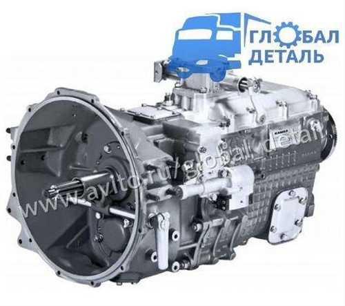 Кпп-15 камаз