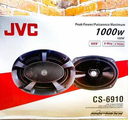 Продам колонки новые JVC