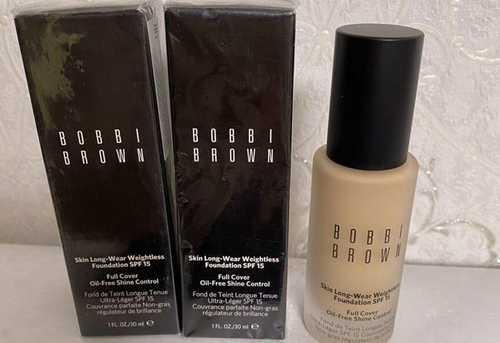 Крем тональный bobbi brown