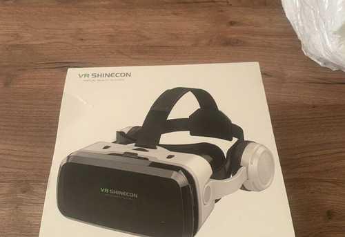Очки виртуальной реальности VR Shinecon G04DB