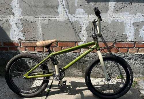 BMX gt performer 2008