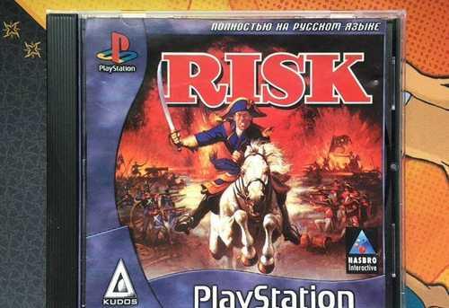 Risk PlayStation Старая Штамповка PS1