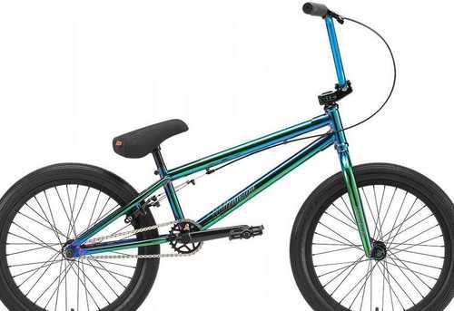 Велосипед 20д. BMX TT Millennium, светло-зелёный