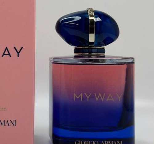 Духи женские Giorgio Armani My Way Parfum 90ml