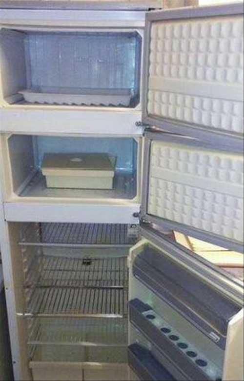 Холодильник норд трекамерный