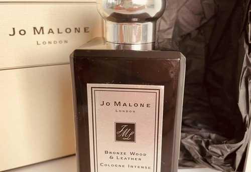 Bronze Wood & Leather Jo Malone Оделокон -Intense