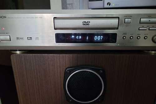 Cd,dvd проигрыватель denon DV 1000