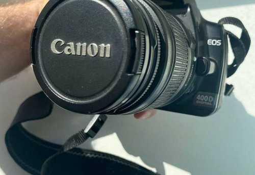 Canon d400