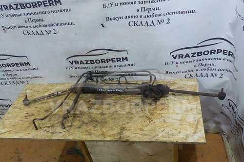 Рейка рулевая Lifan Breez
