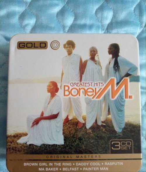 Boney M Greatest Hits купить | Хобби | Festima.Ru – частные объявления