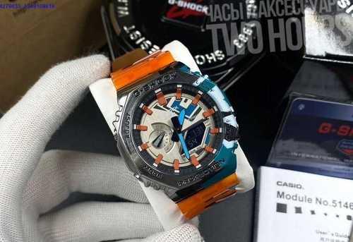 Часы Casio G-Shock GM 2100