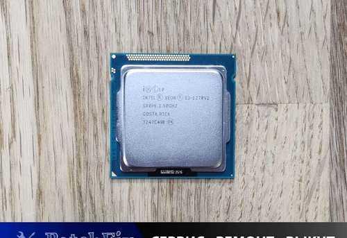 Процессор Intel Xeon E3-1270 v2 LGA1155