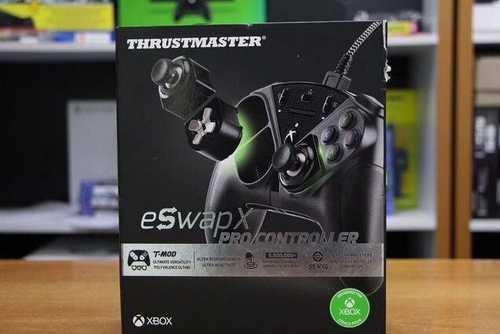 Проводной геймпад eSwap X Pro Controller для Xbox