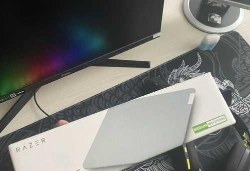 Игровой коврик для мыши razer pro glide