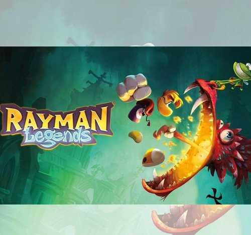 Rayman Legends PS4/PS5