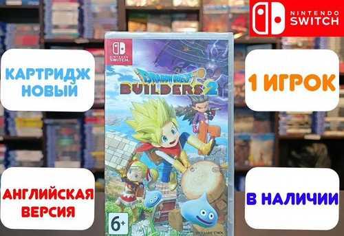 Dragon Quest Builders 2 для Nintendo Switch