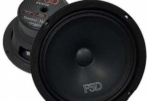 Колонки автомобильные FSD audio standart 165C v2