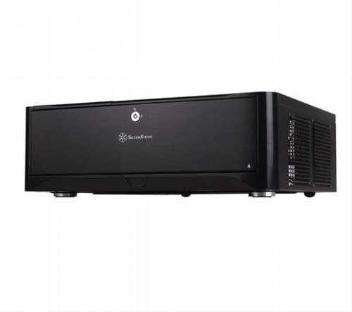 Корпус Silverstone Grandia, mATX / htpc, бе 211080