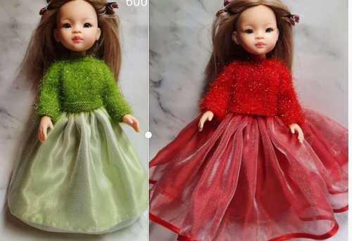 Наряд для куклы Паола Рейна,одежда для кукол
