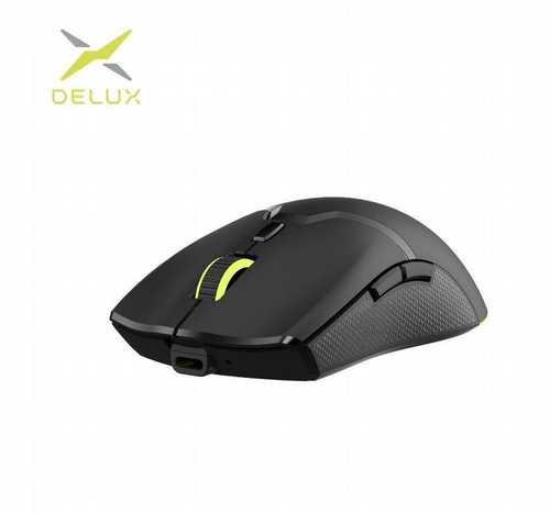 Игровая мышь беспроводная delux