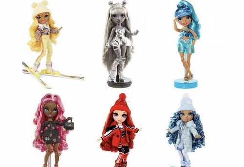 Куклы Rainbow High Doll Original