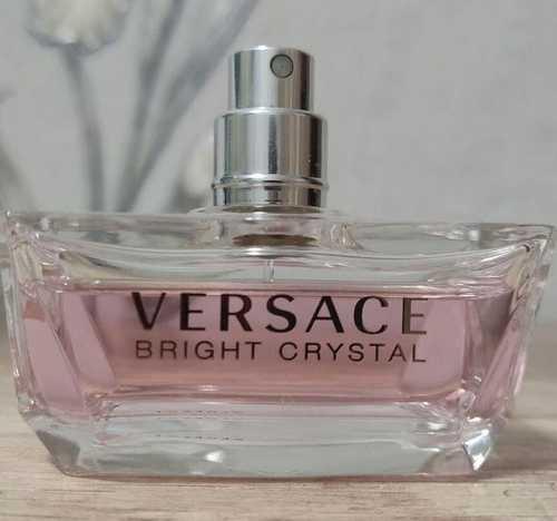 Versace Bright Crystal оригинал