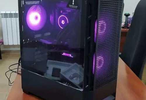 Новый пк RTX4080 I5 12600KF StaxMan