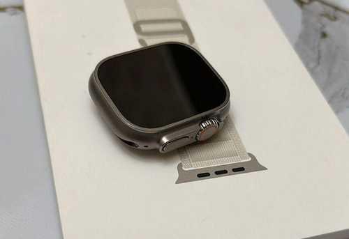 Apple watch ultra