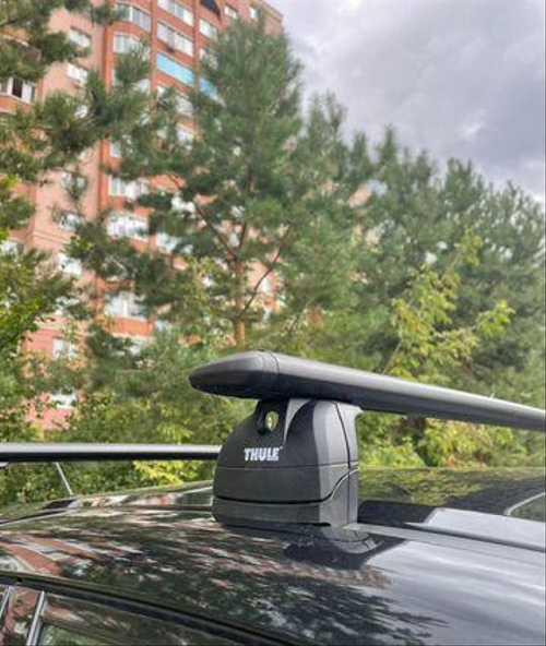 Багажник Thule на крышу Suzuki Vitarа, SX-4