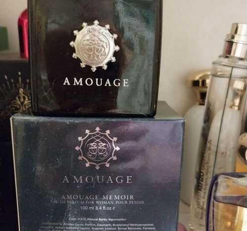 Amouage memoir woman edp