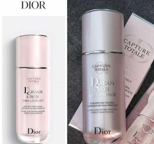 Dior capture totale Сыворотка 50мл